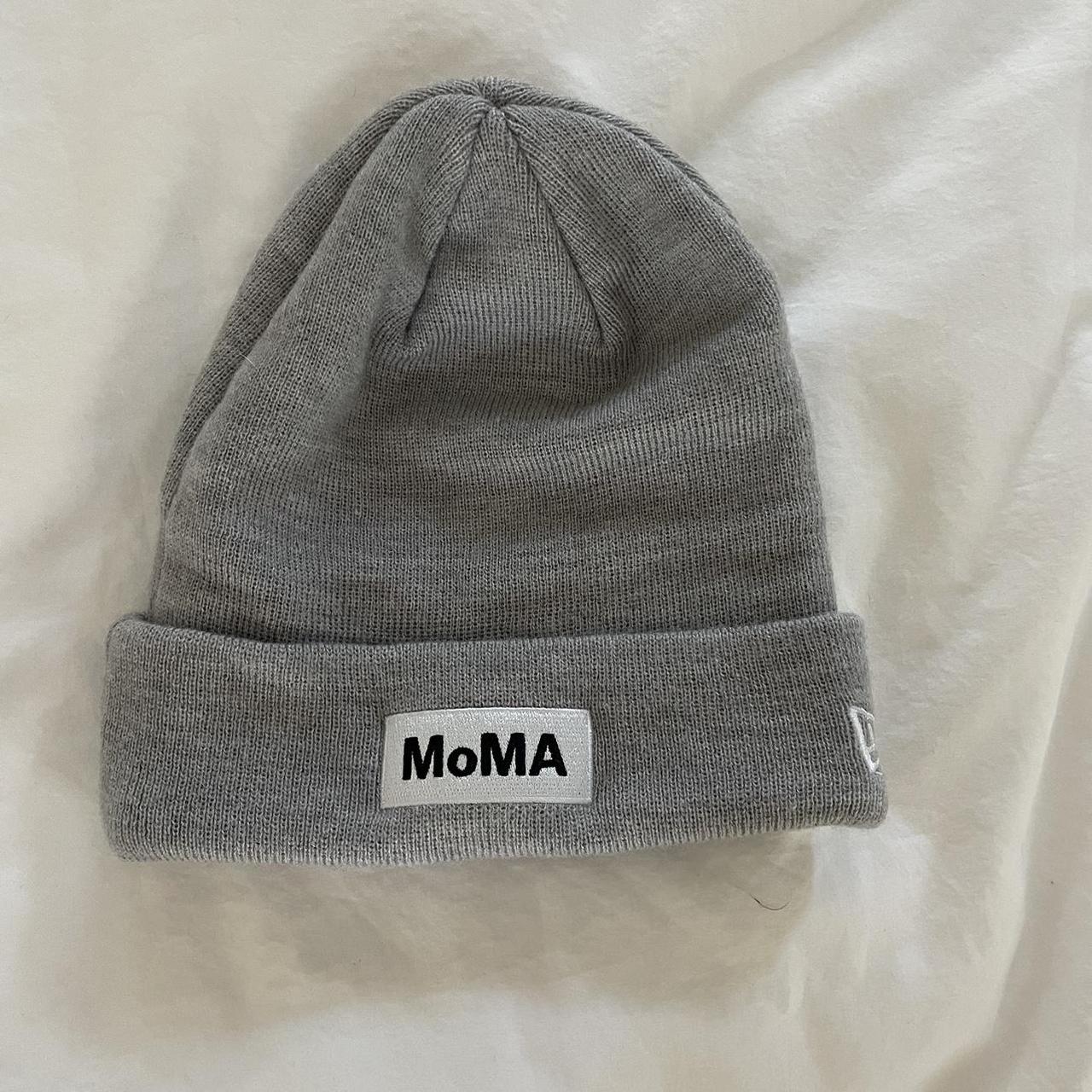 MoMA beanie - purchased from the museum of modern... - Depop