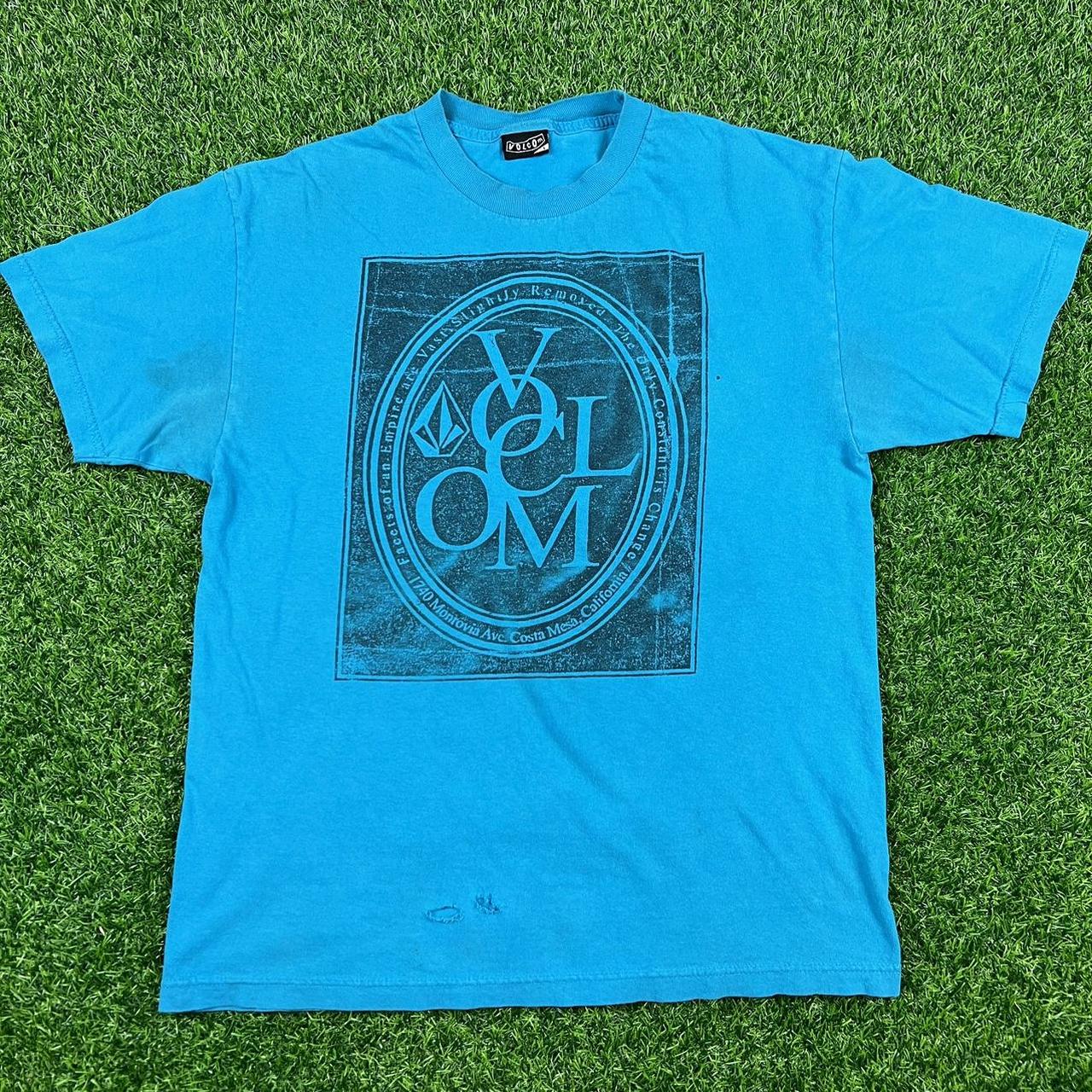 Early 2000s Volcom Tee size L Everything shown in... - Depop
