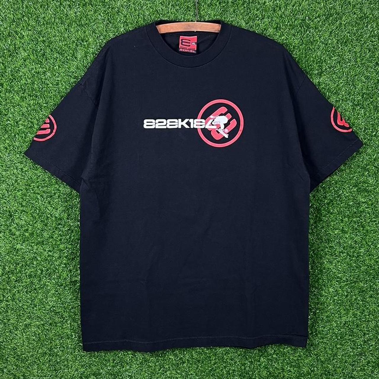 y2k E2EK1EL skate t shirt Size-XL ... - Depop