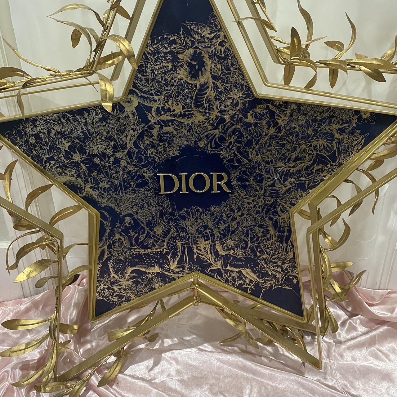 Beautiful 3D DIOR display sign. This is a double... - Depop