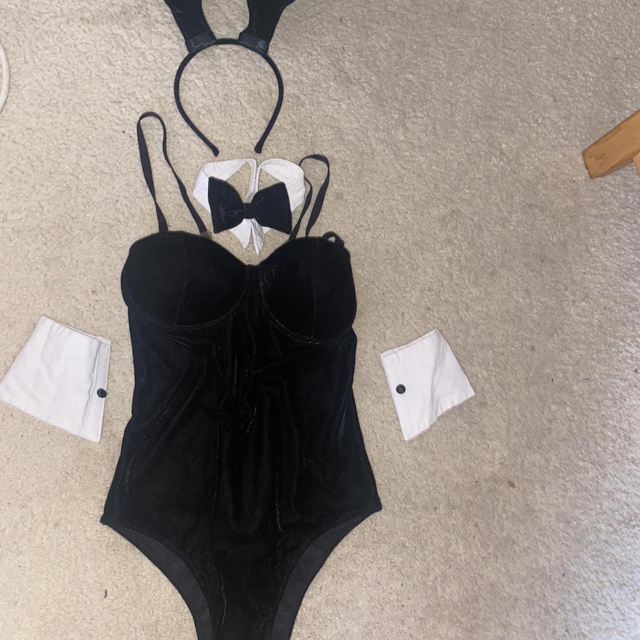 Ann summers bunny outfit Size small #annsummers... - Depop
