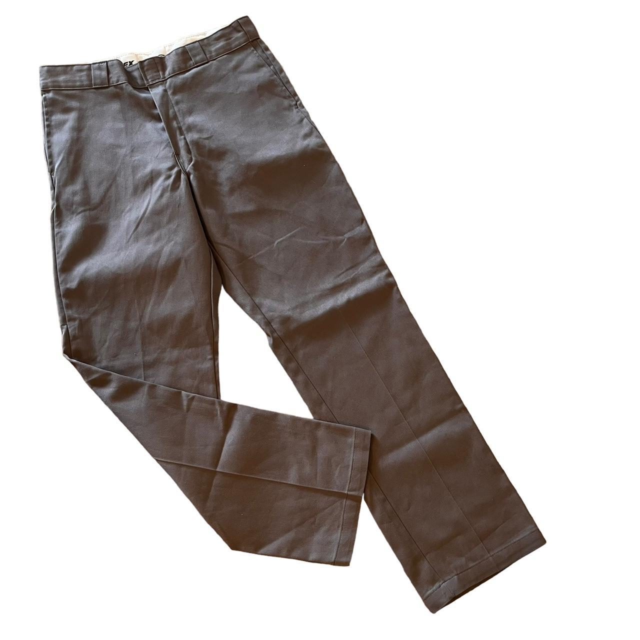 Grey Dickies 874 Flex Pant Sz 34x34 #dickies... - Depop