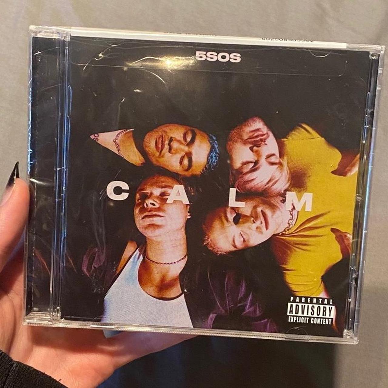 5 seconds of summer calm cd fully sealed & never... | Depop