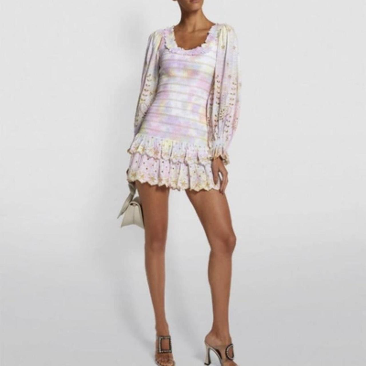 LoveShackFancy Women's Dress | Depop