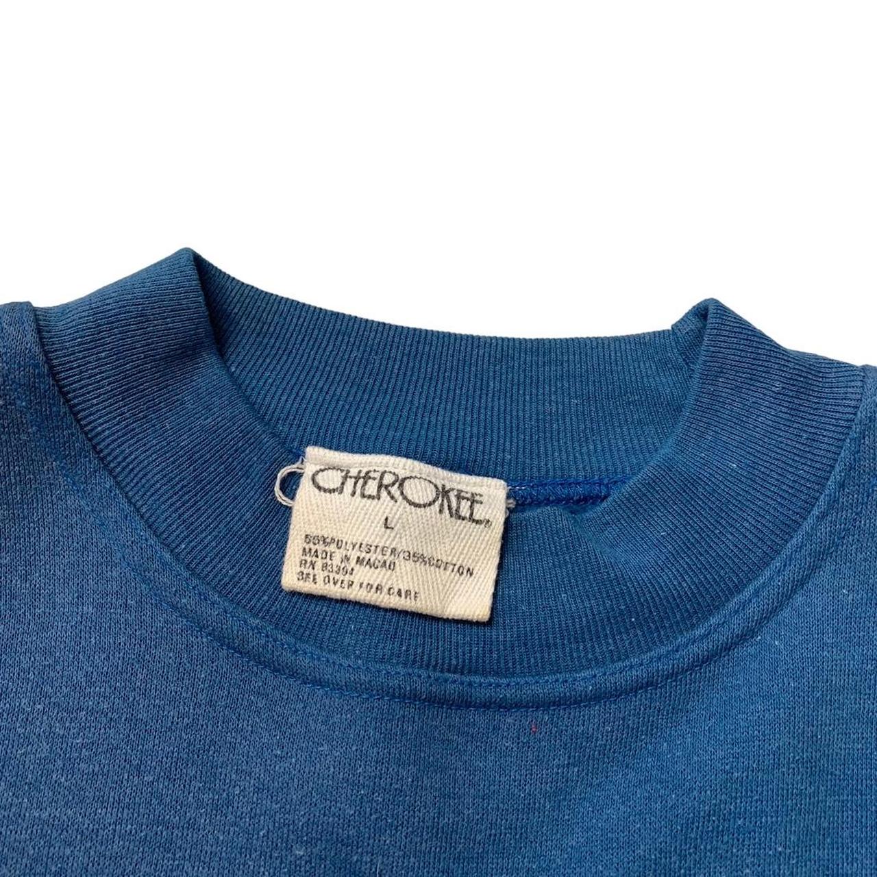 90’s Cherokee 3 Tone Sweatshirt Measurements - ... - Depop