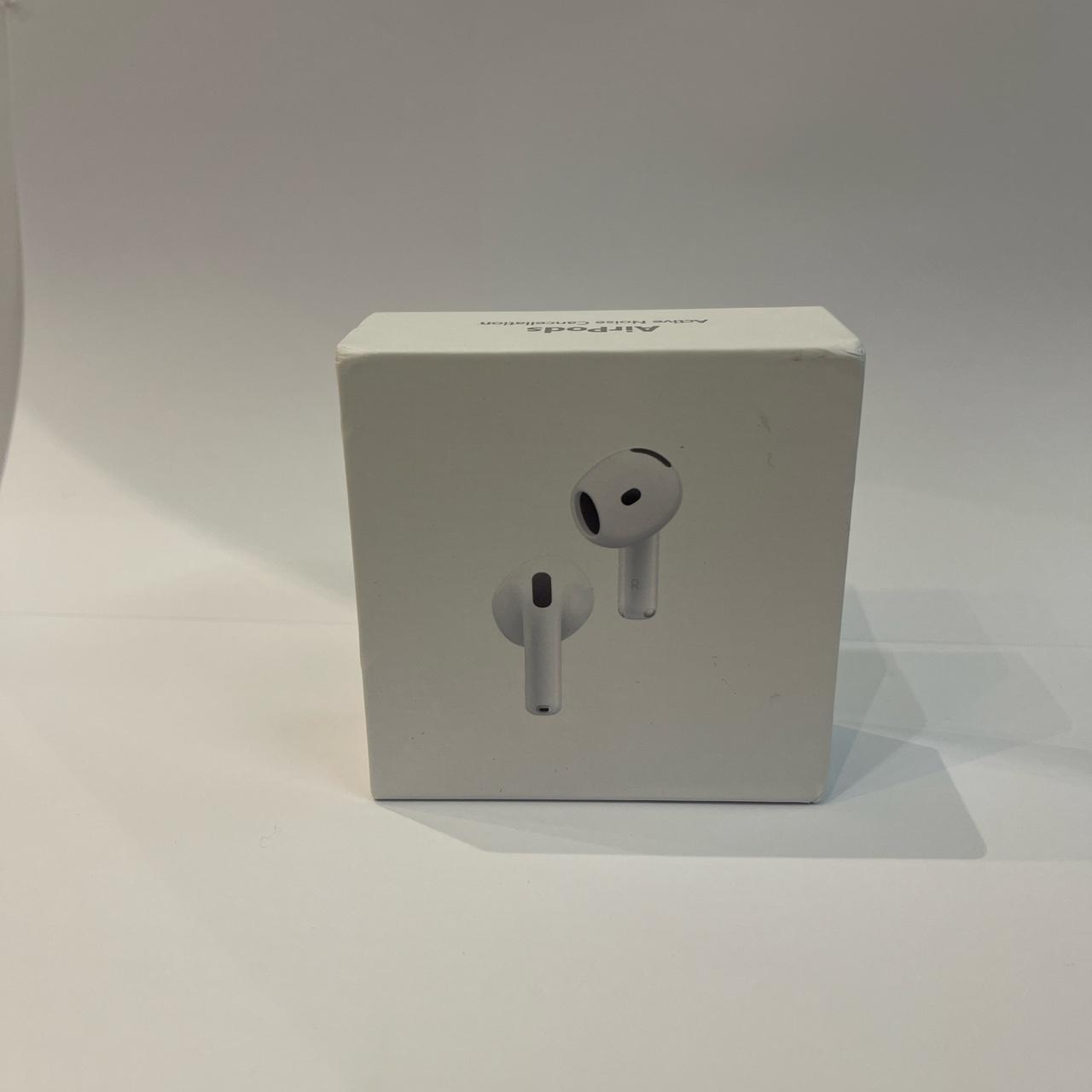 AirPod Gen 4 with charging case #AirPod Gen 4 | Depop