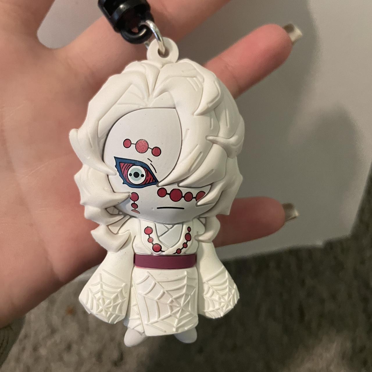Demon Slayer Rui Spider Demon Clip - Chase Blind Bag... | Depop