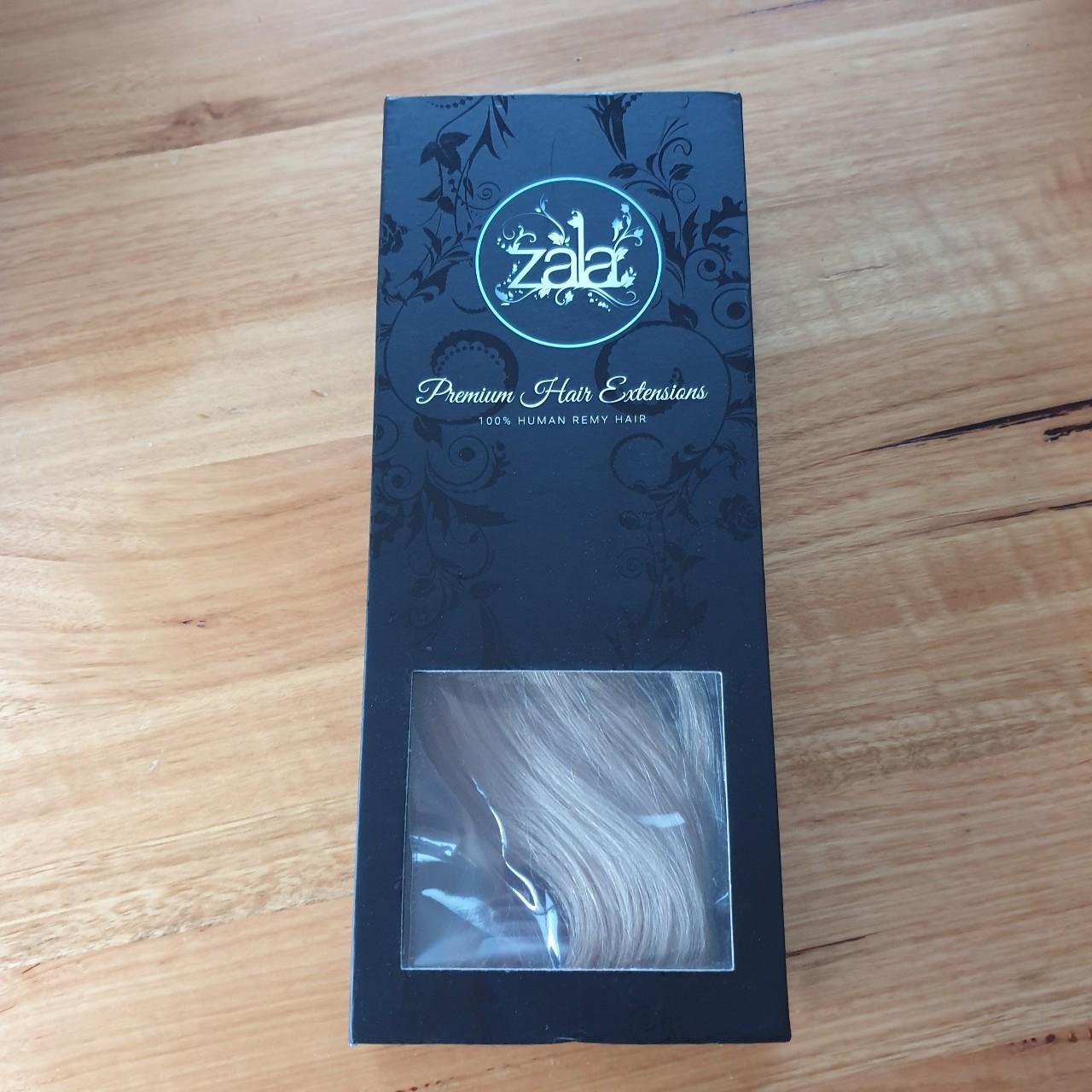 Zala ponytail hair extension. Premium hair... - Depop