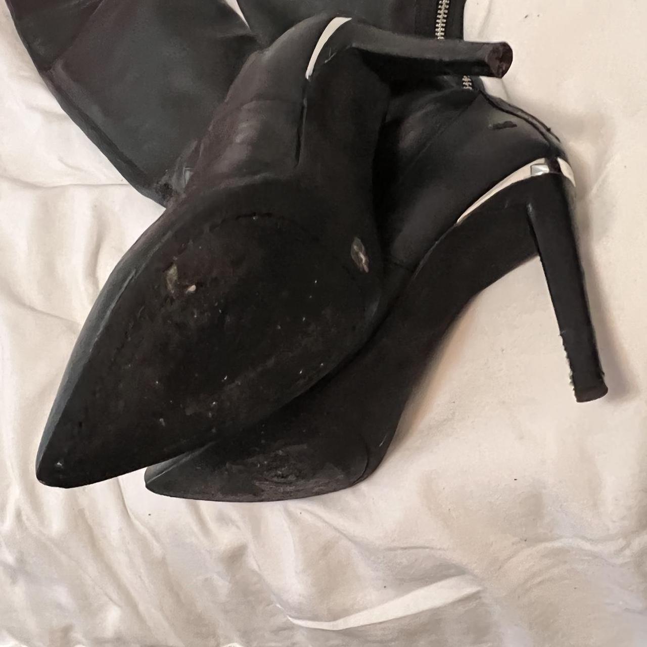 Browns shoes( wishbone collection) boot size 7 .... - Depop