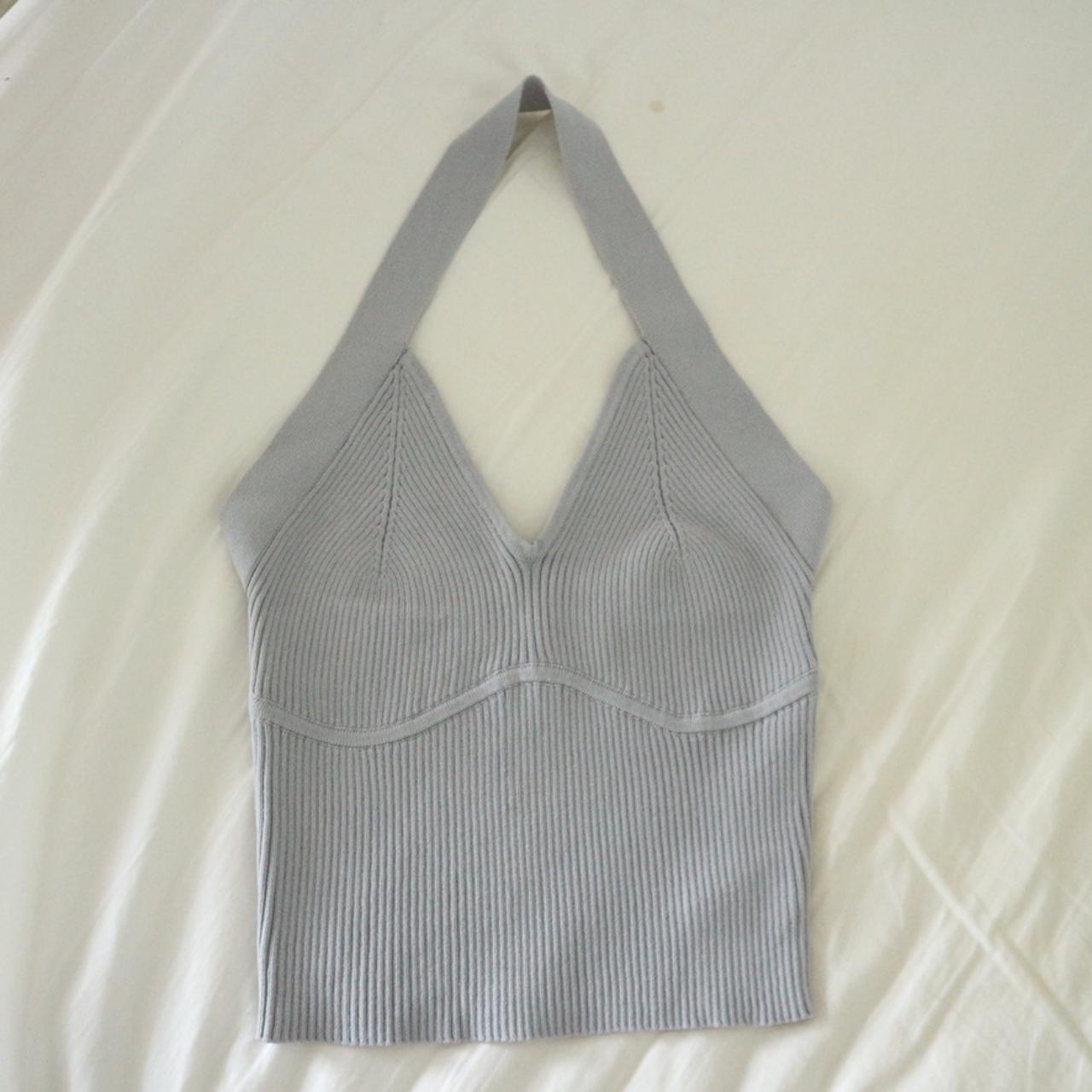 Glassons halter neck tank - size XS - Depop