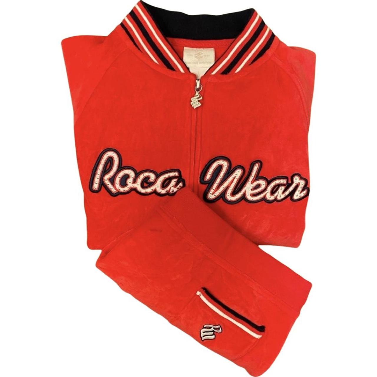 Rocawear Skirt Set @lucklikevintage on IG for... - Depop