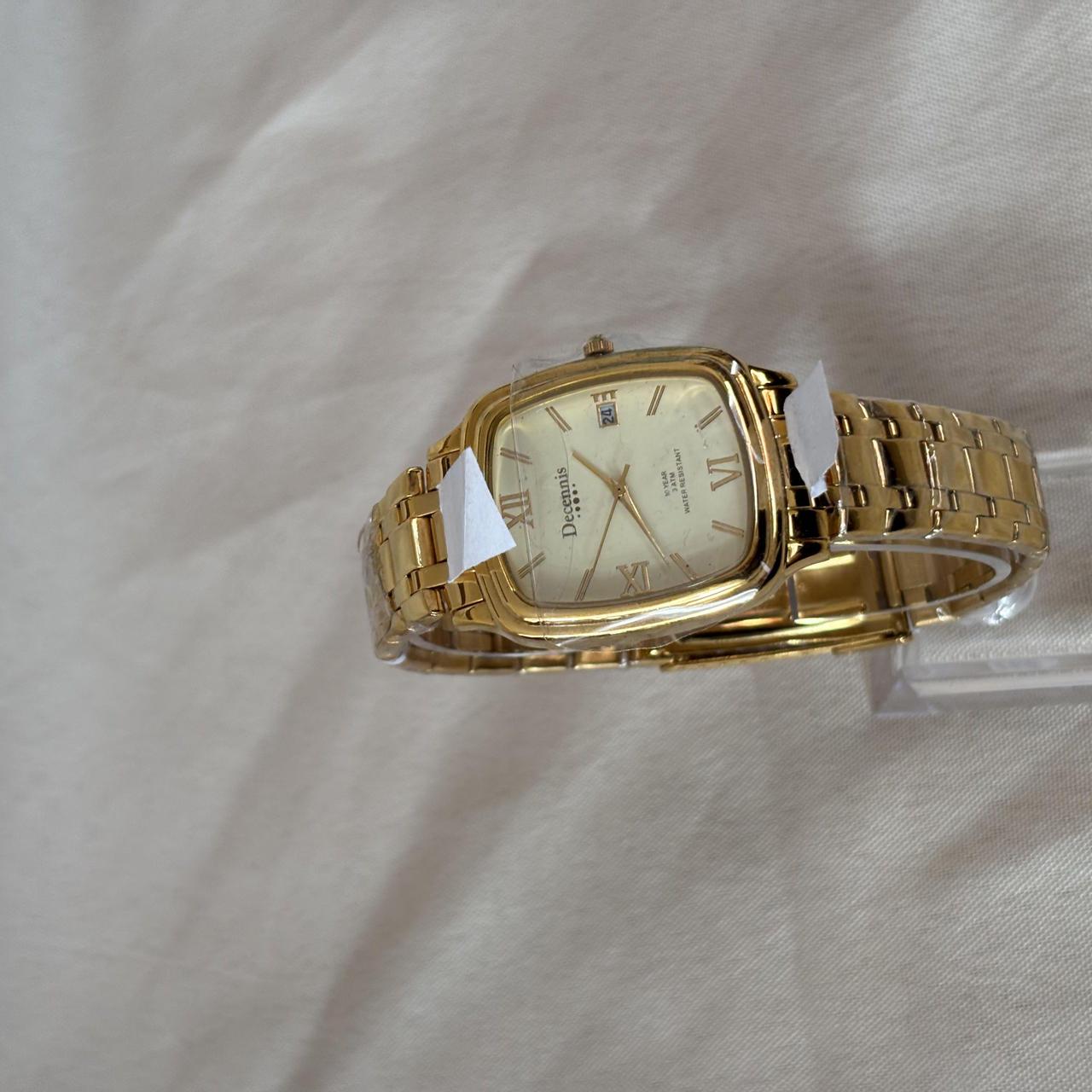 Decennis 02301 Men watch-Brand new Brand new watch... | Depop