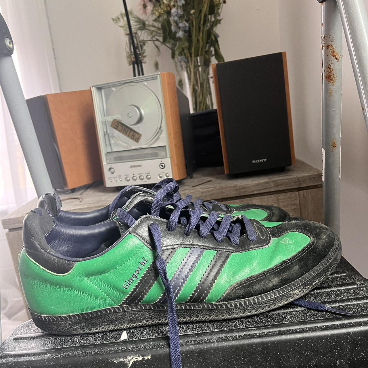 Insane 1 of 1 Sambas. Beautiful color way.... - Depop