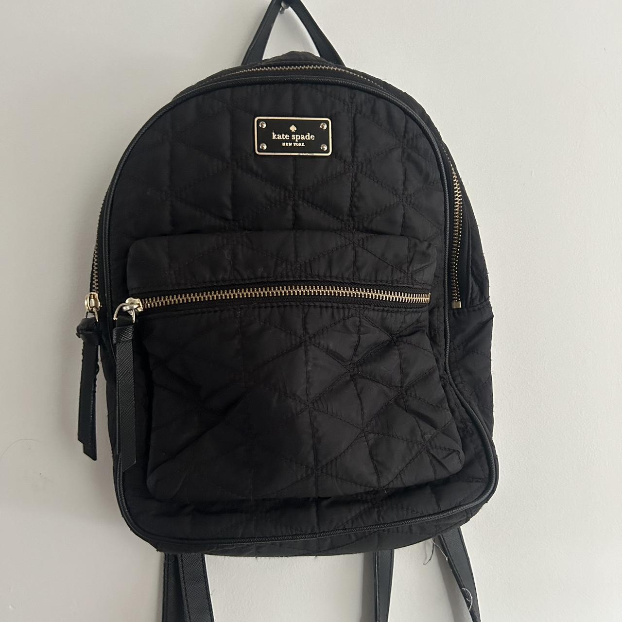 Selling a Kate Space Backpack. This backpack purse... - Depop