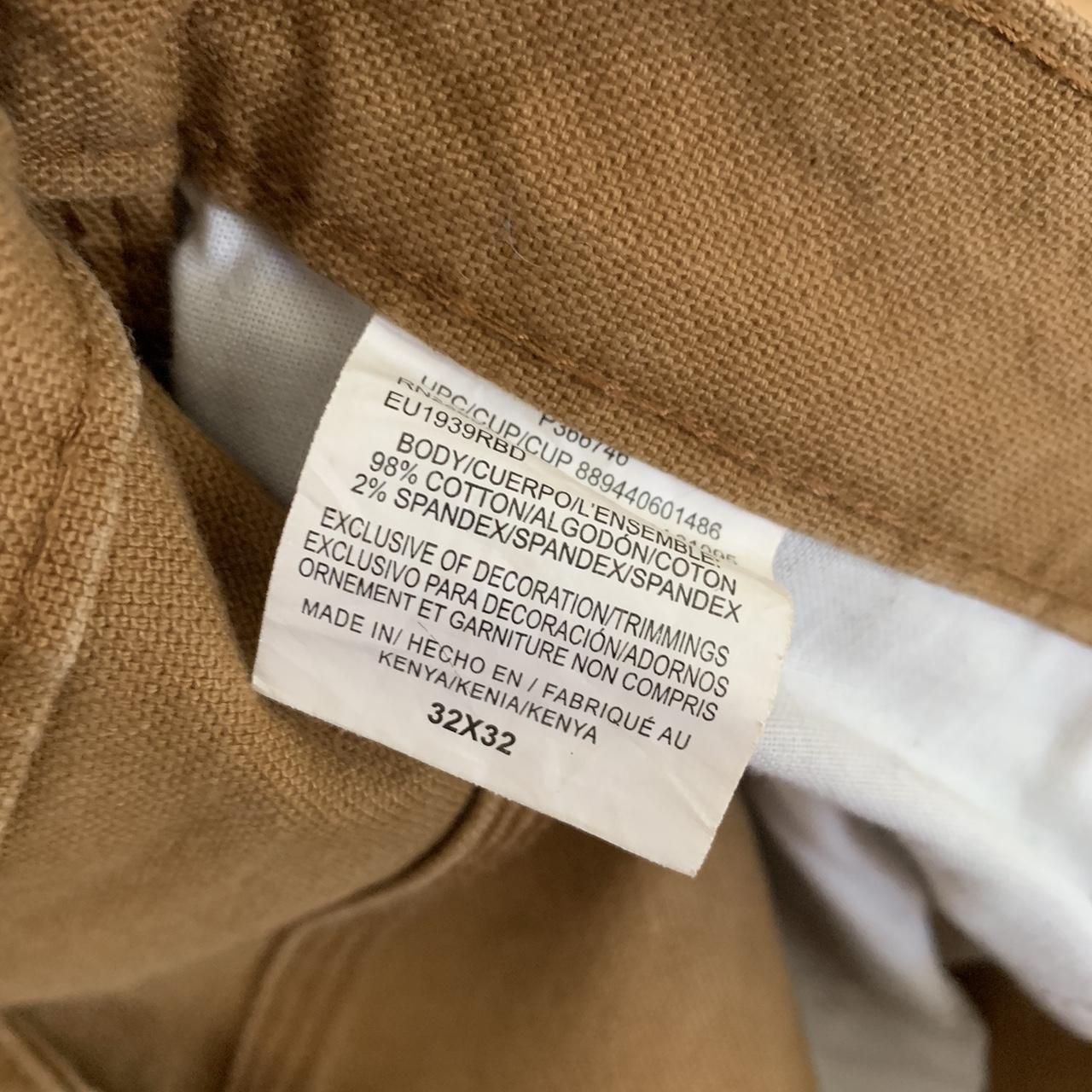 Dickies carpenter pants. Only worn a few... - Depop