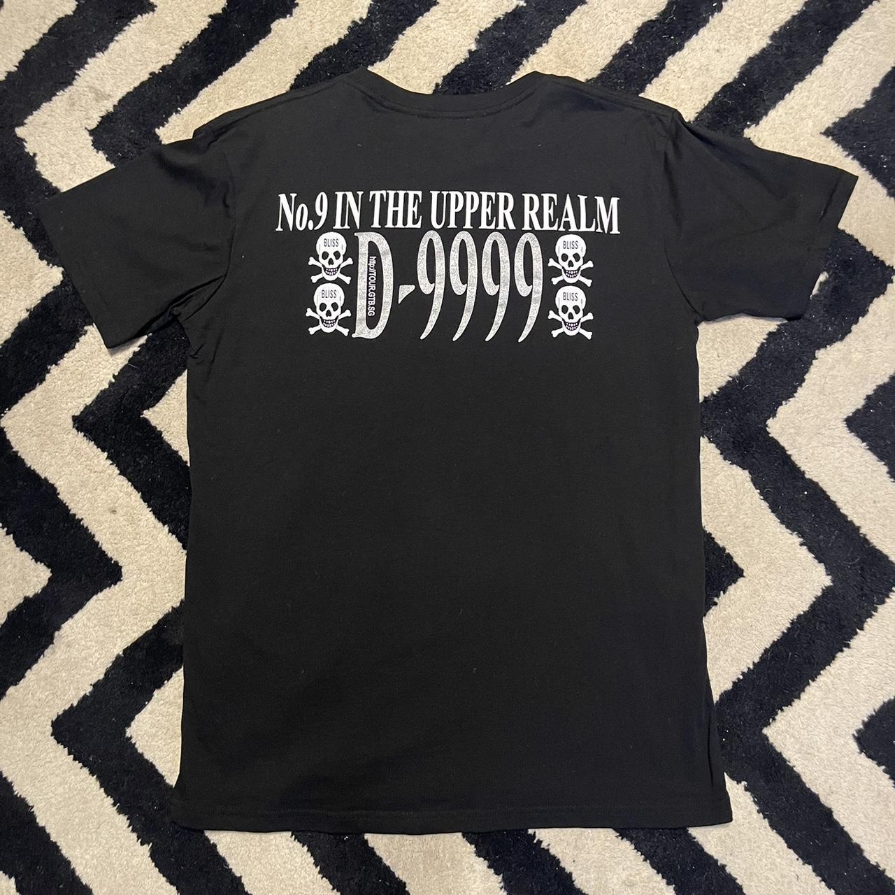 2022 Upper Realm Drain Gang Show LA Merch Men’s size... - Depop