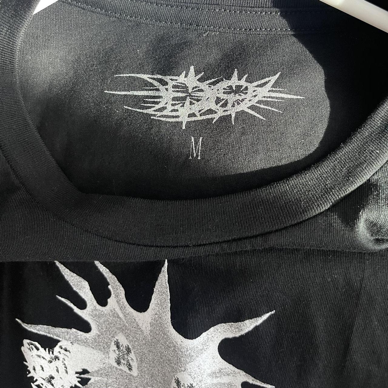 2022 Upper Realm Drain Gang Show LA Merch Men’s size... - Depop