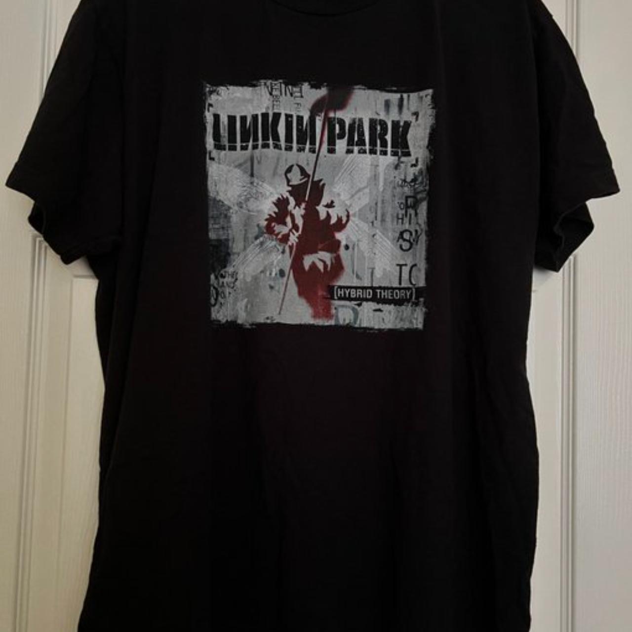 Hot Topic Men's Black T-shirt | Depop