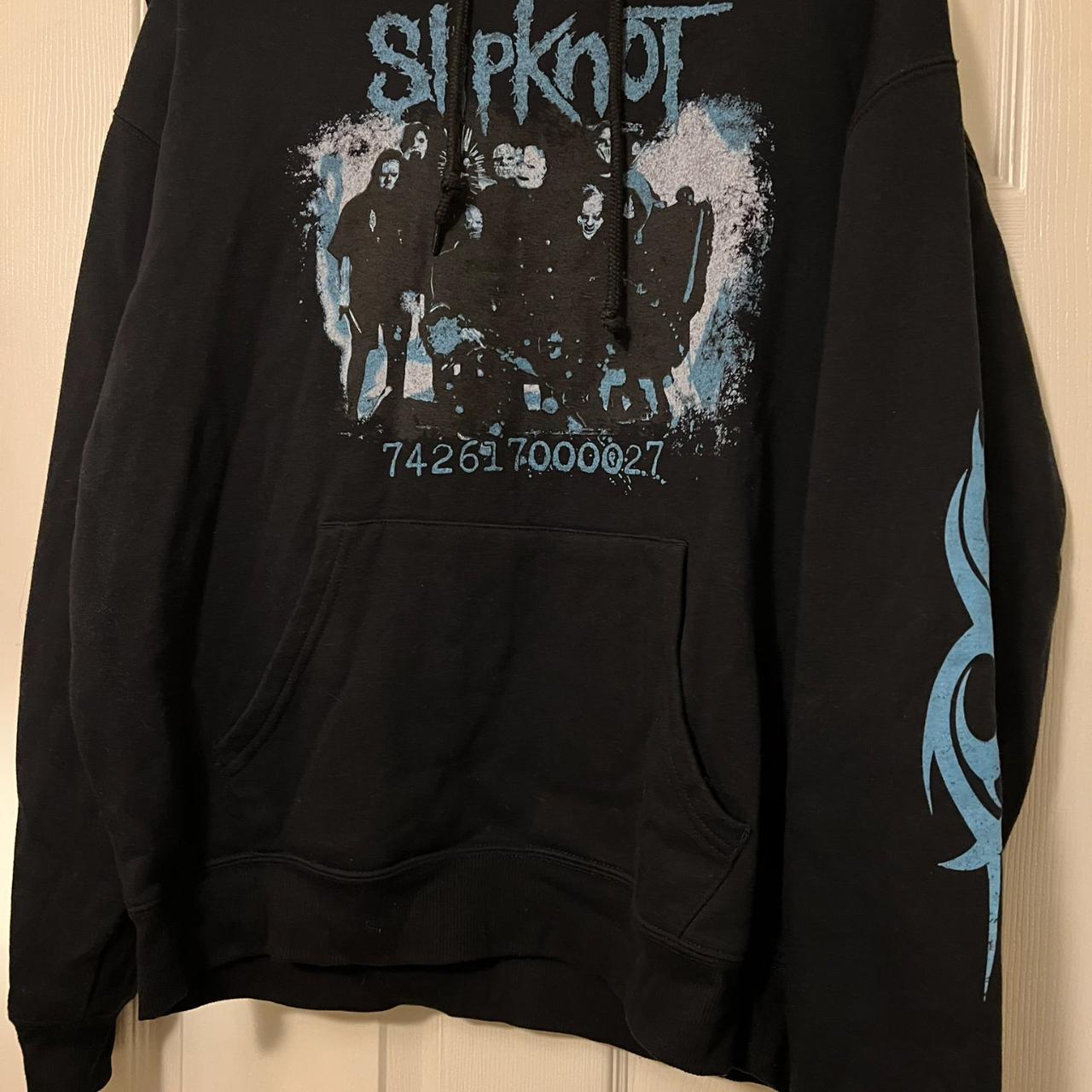 Hot Topic Men's multi Sweatshirt | Depop