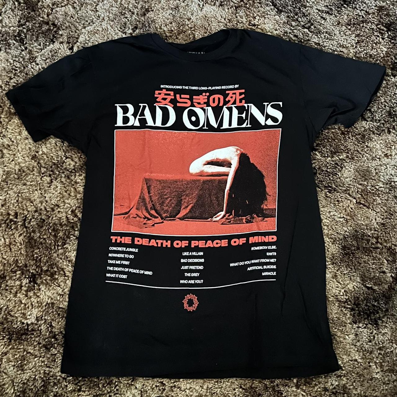 Hot Topic Men's T-shirt | Depop