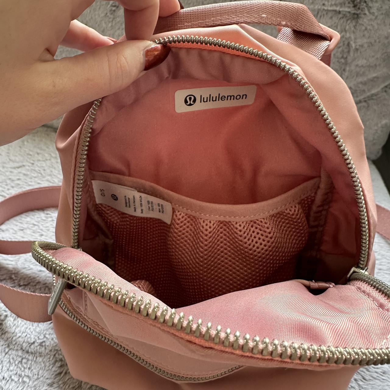 Lululemon City Adventurer Backpack Micro 3L in... - Depop