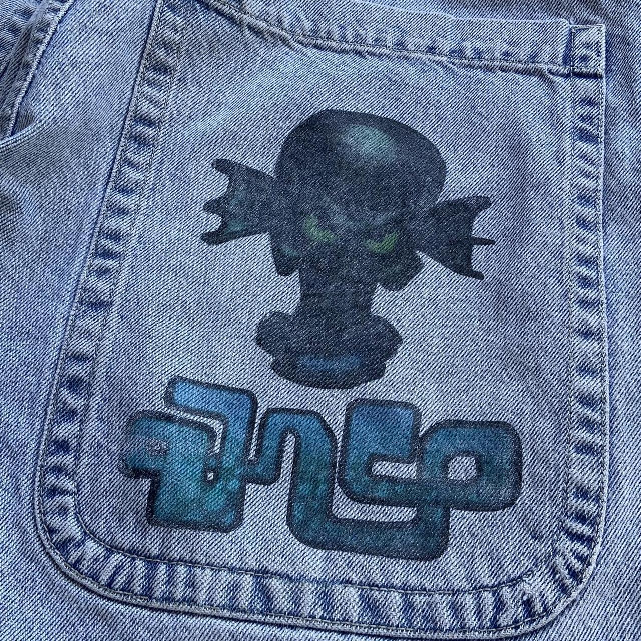 DO NOT BUY SEND ME OFFERS/TRADES JNCO LEGOON JORTS 😍... - Depop