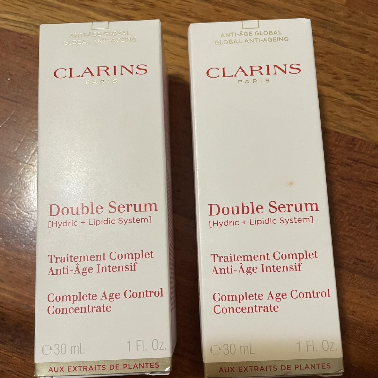 Clarins Skincare | Depop
