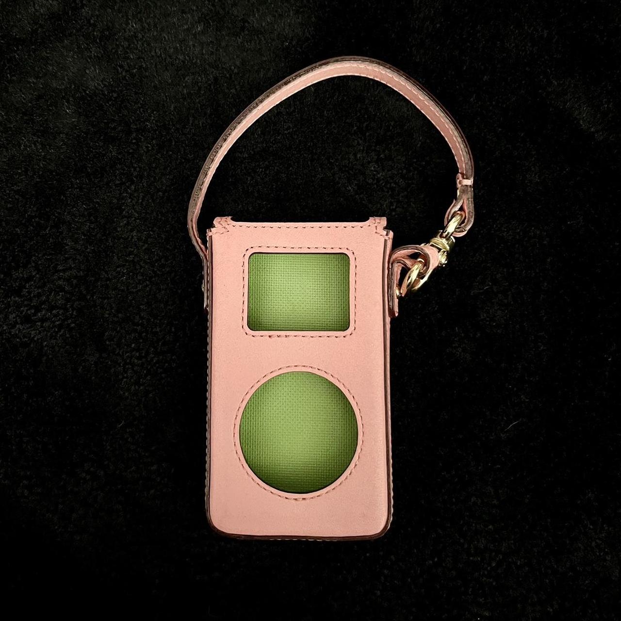 Vintage Y2K Kate Spade Mini iPod Case Pink New With... | Depop
