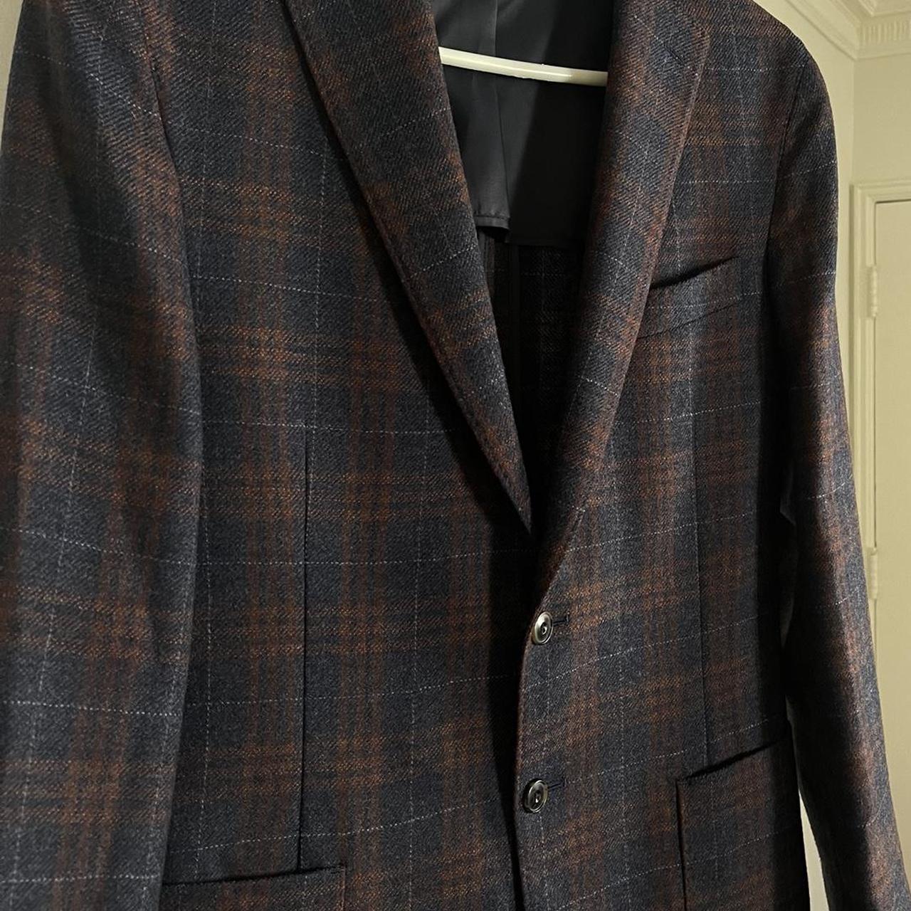 Mens Joseph A Banks Blazer Jacket (size... - Depop