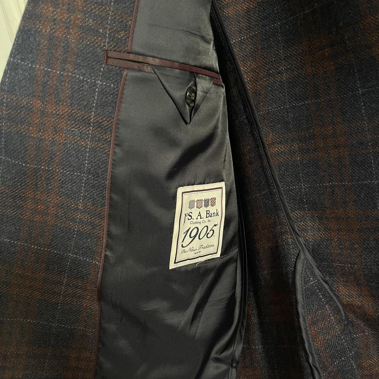 Mens Joseph A Banks Blazer Jacket (size... - Depop