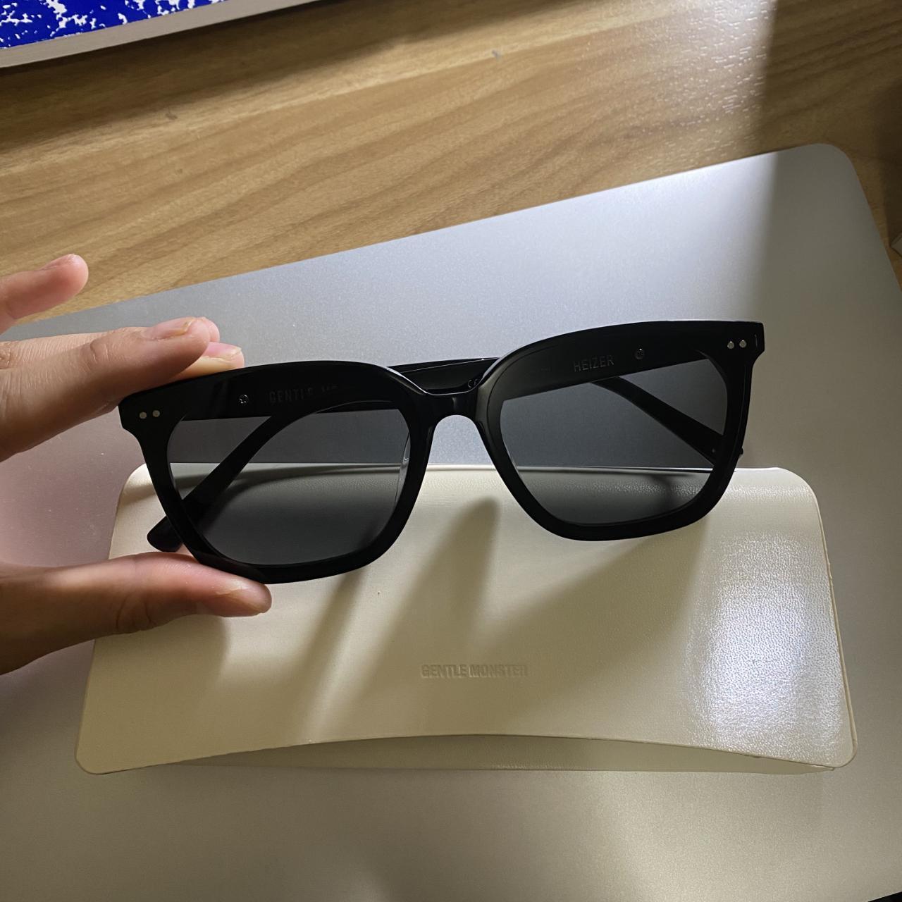 Gentle Monster Heizer 01 Sunglasses Just released... - Depop