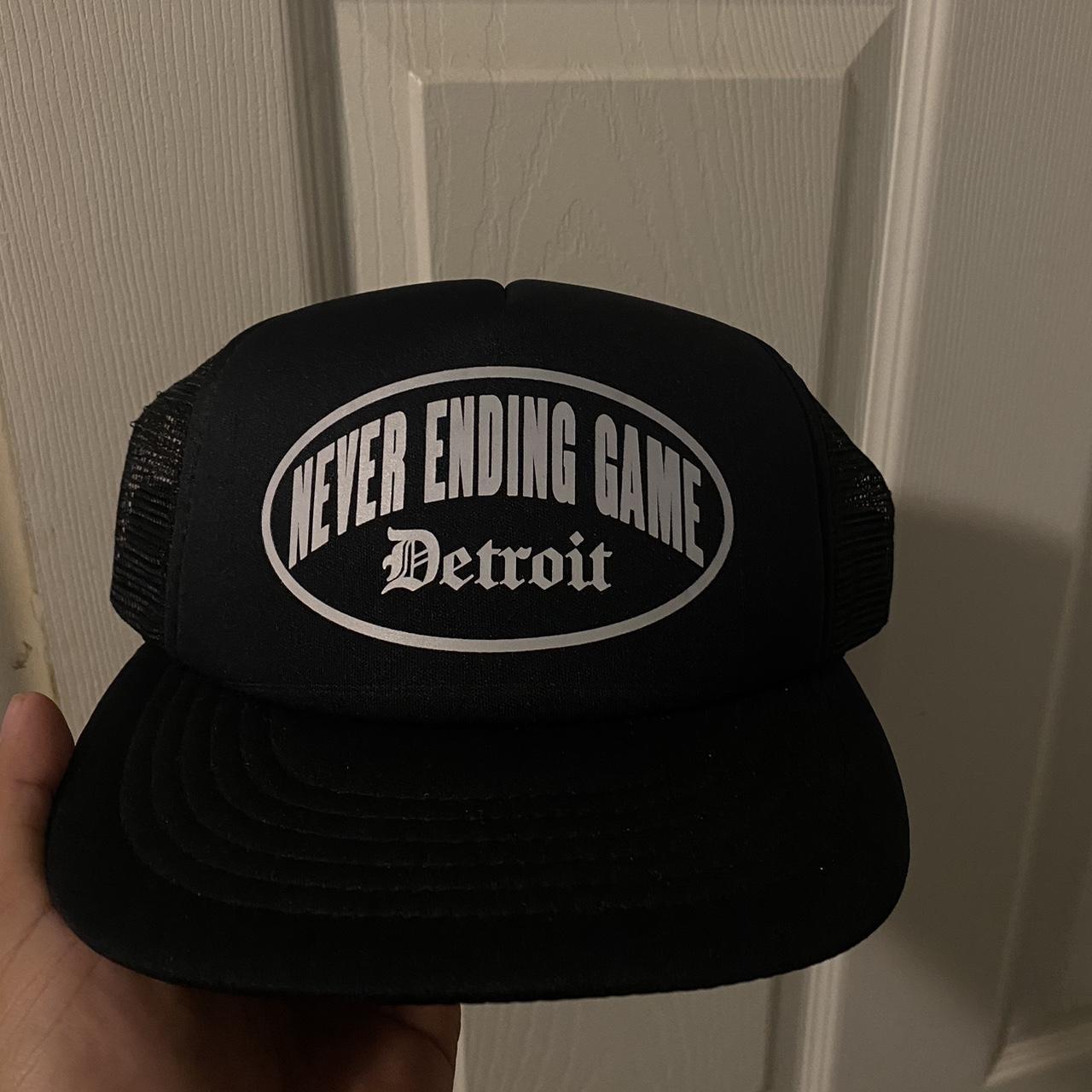 Never ending Game - Cap. Never worn and brand new.... - Depop