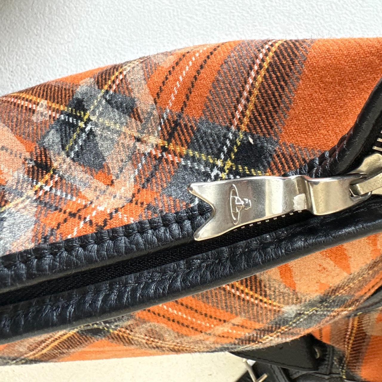Vintage Vivienne Westwood Cross Body Sling with an... - Depop