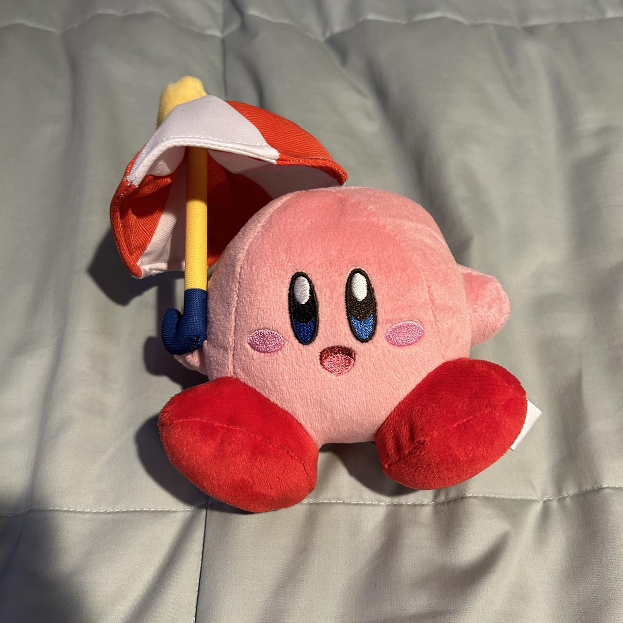 Nintendo Kirby Stuffed Animal From Target, in... - Depop