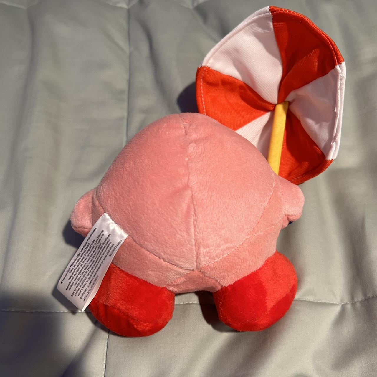 Nintendo Kirby Stuffed Animal From Target, in... - Depop