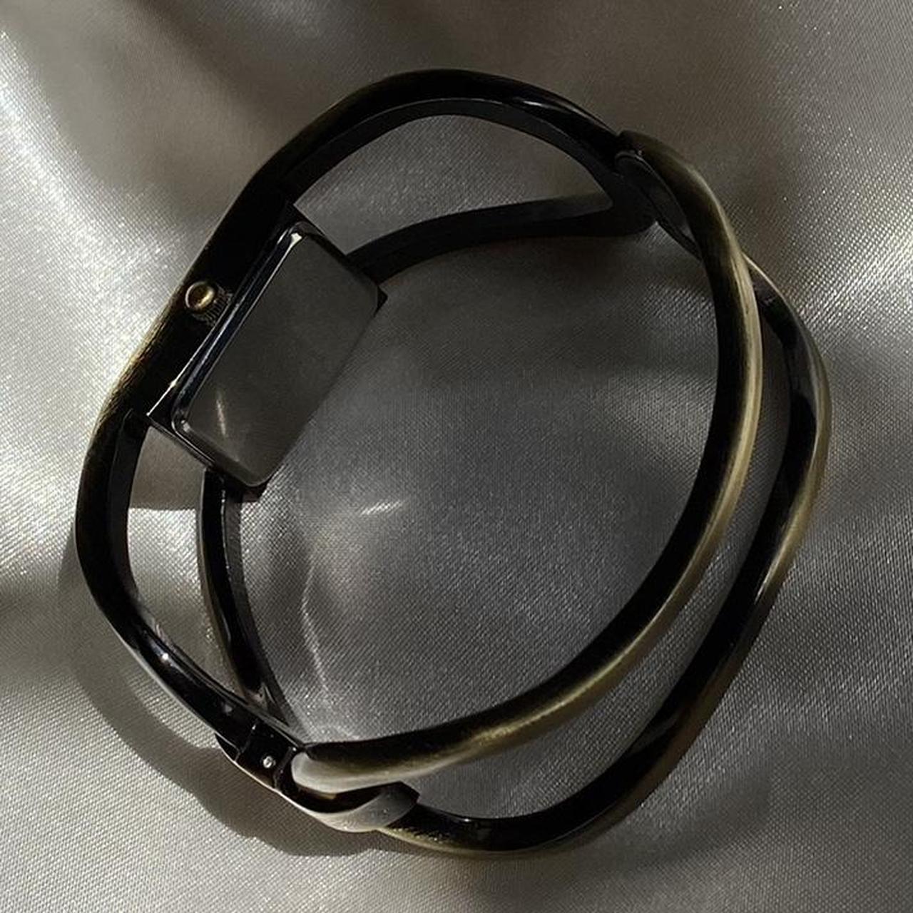 Beautiful “Mudd” Gold toned Watch Has new... | Depop