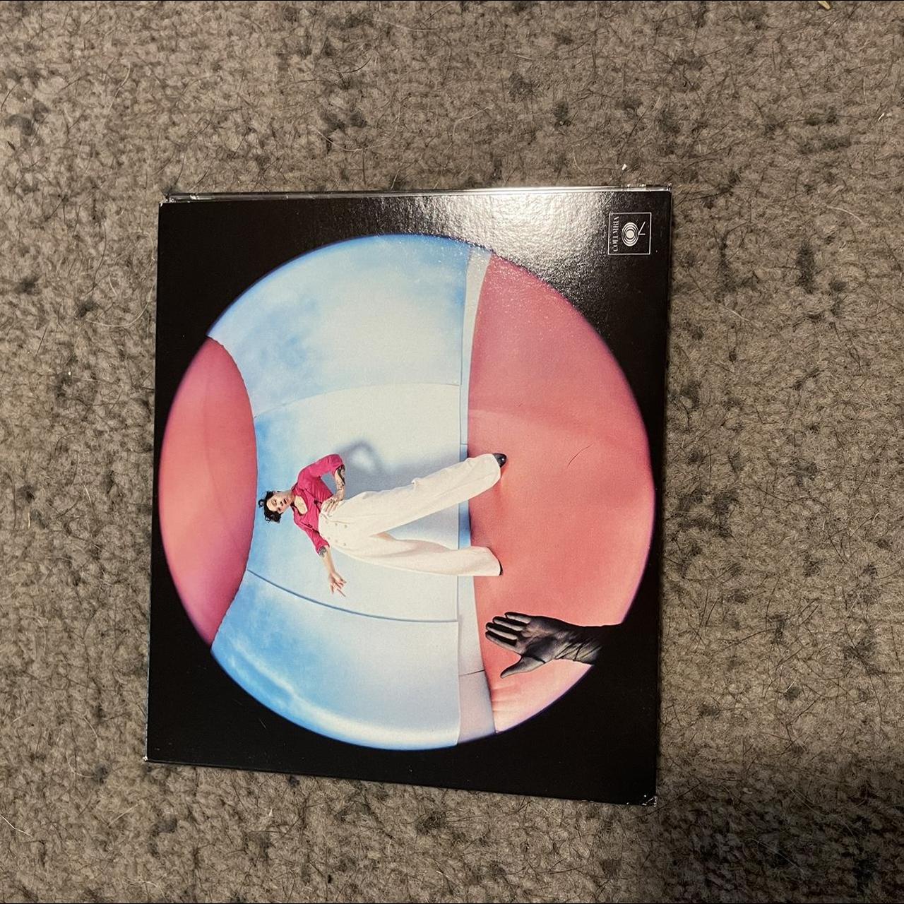 harry styles “fine line” CD - opened and have... - Depop