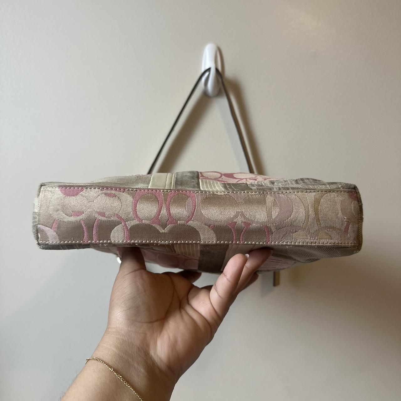 Coach Patchwork Shoulder Bag 🌸🌼🌺 👛 Style No.... | Depop