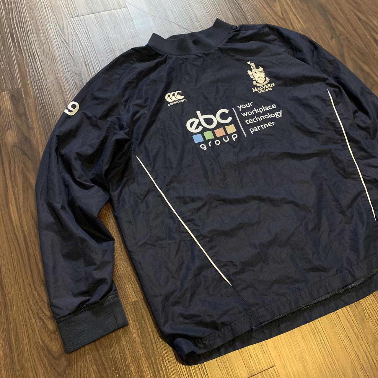 Vintage England rugby player edition graphic... - Depop