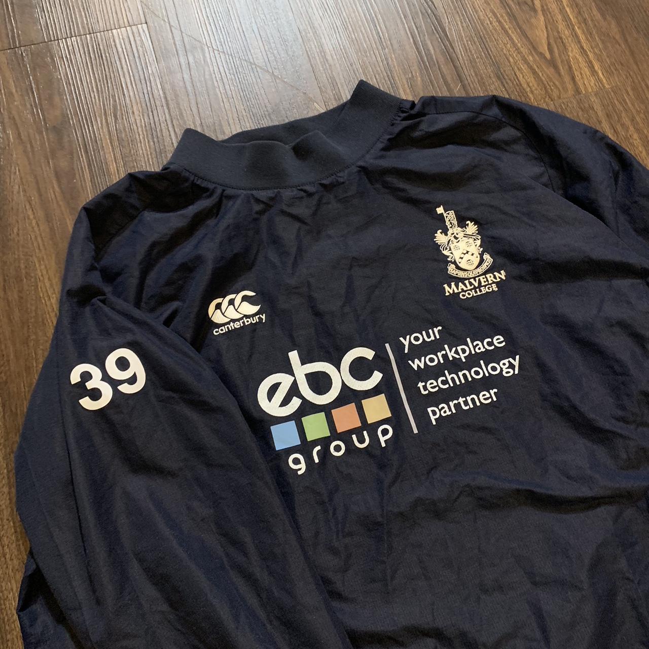 Vintage England rugby player edition graphic... - Depop