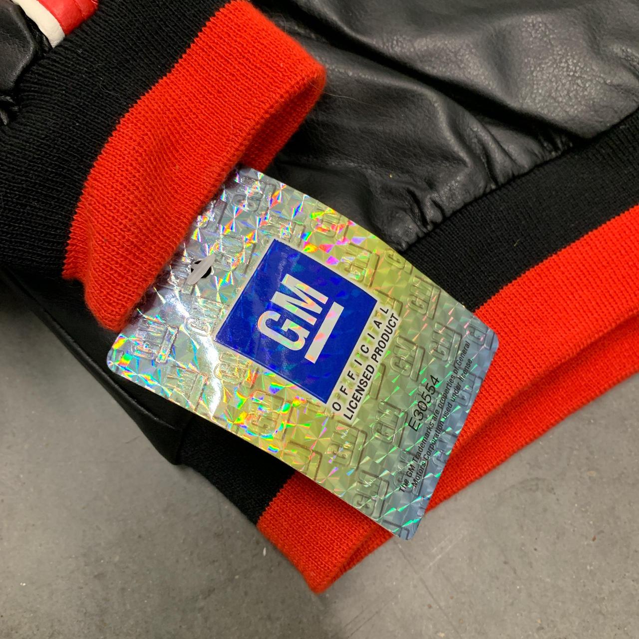 Y2K NASCAR Jacket, 2000’s Chevy Racing Jacket,... | Depop