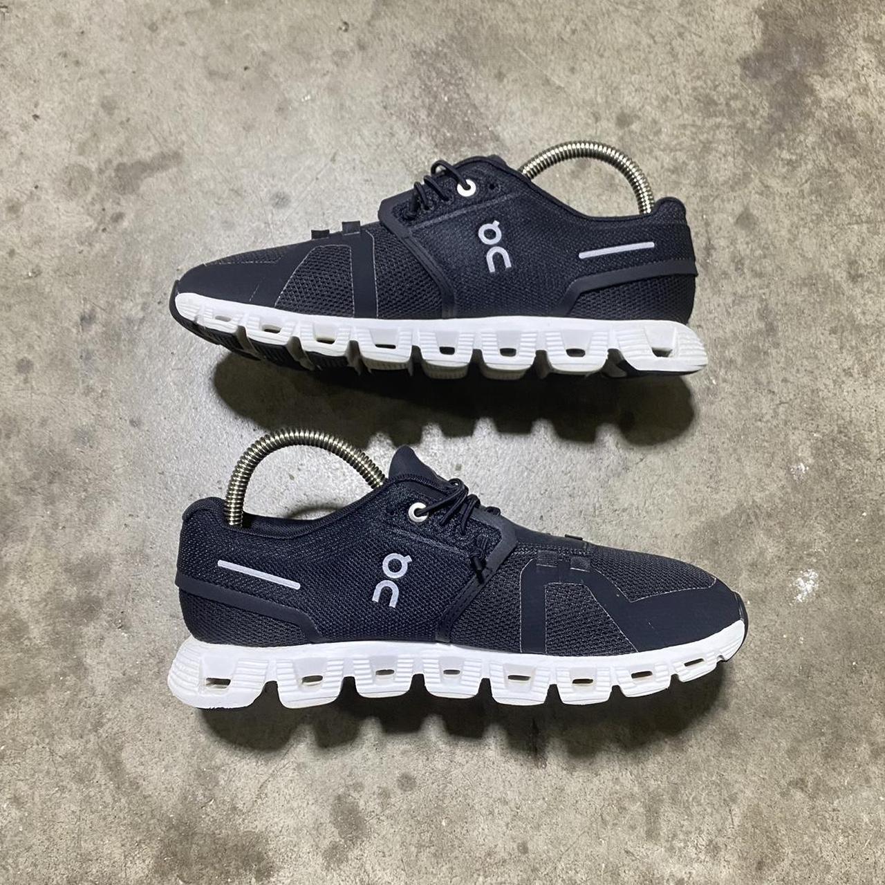 ON Cloud 5 Shoes Womens Size 7 Size: W/7 #OnCloud... - Depop