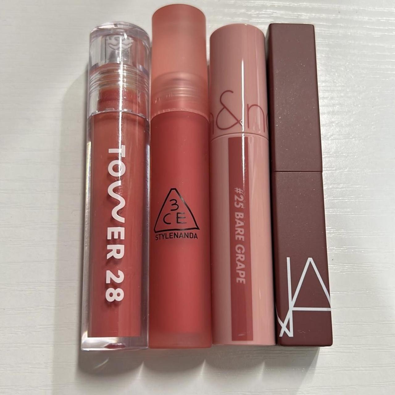 Tower28 lip jelly shade Coconut (60% left) 3ce blur... - Depop