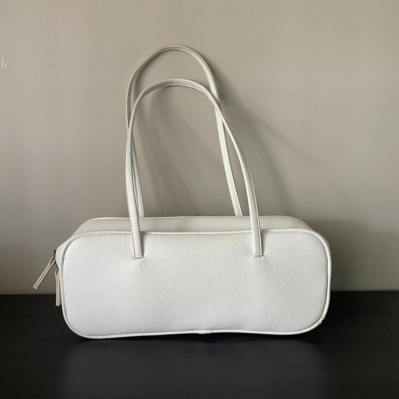 Baguette handbag purse - depth & length measurements... - Depop