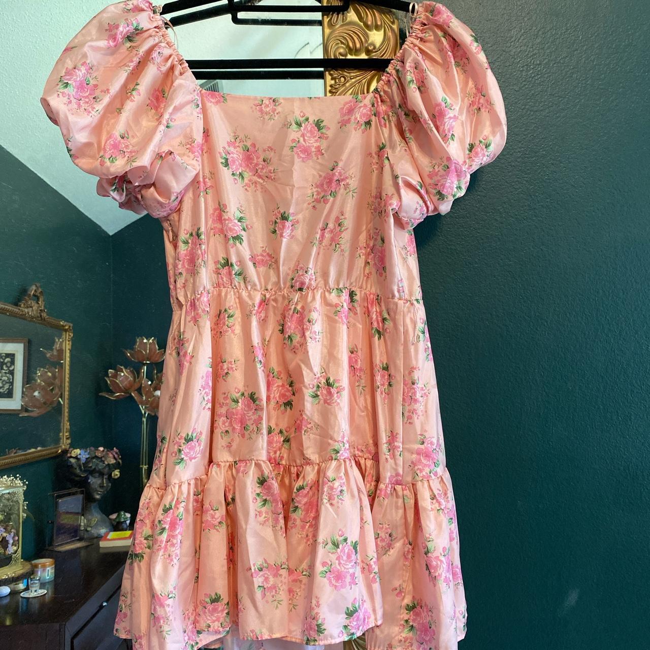 Target x Love Shack Fancy colab dress. Tag says... - Depop