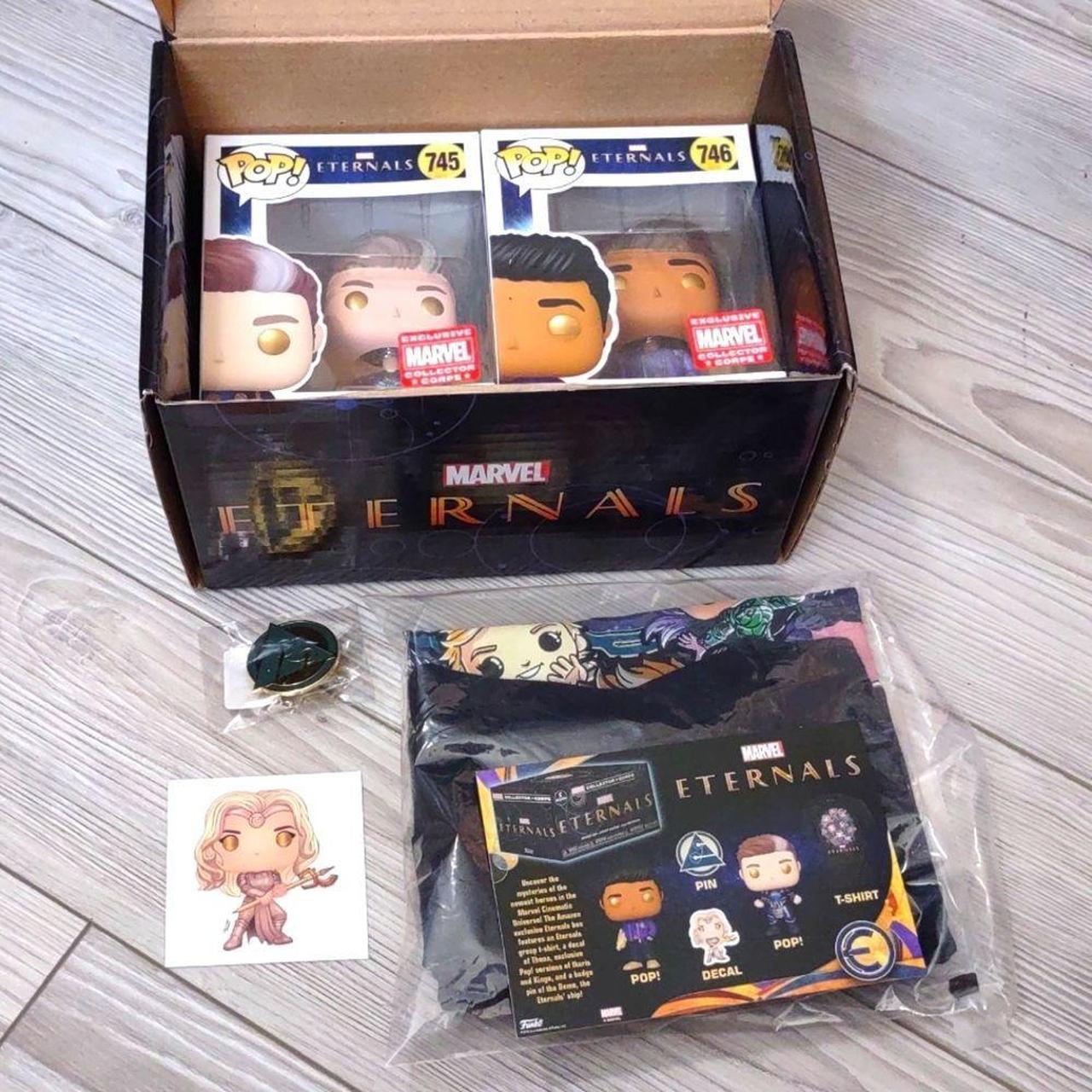 Funko Black Action-figures-playsets | Depop