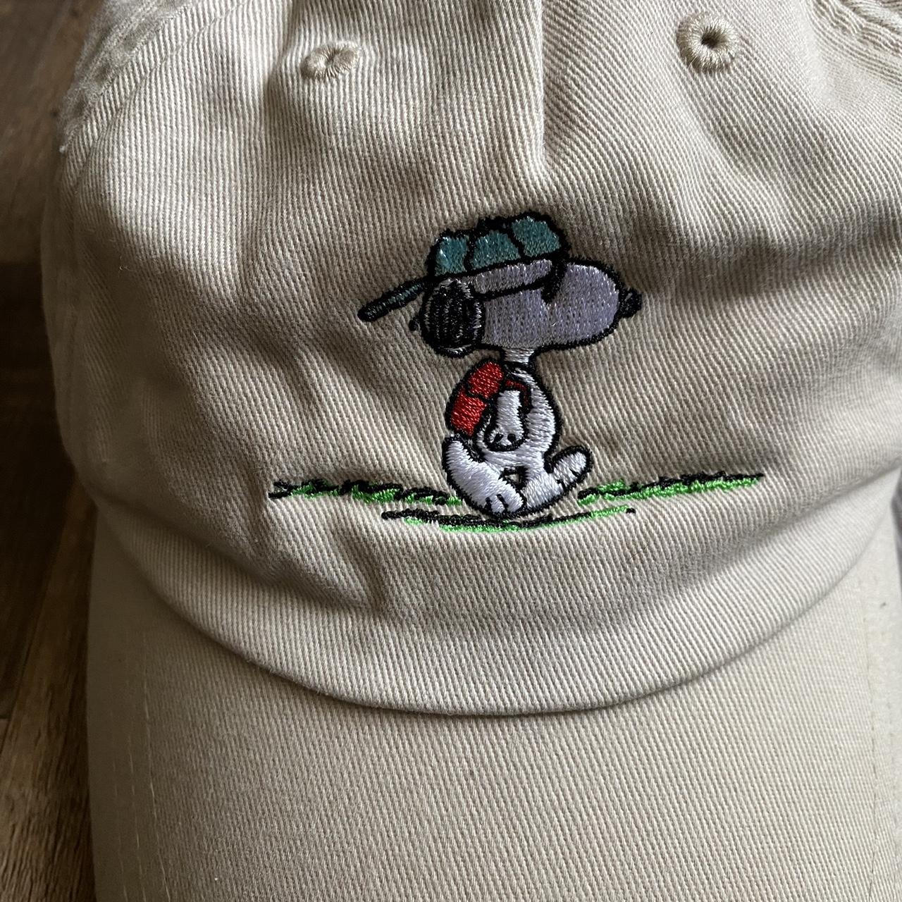 Peanuts Snoopy Hat A Snoopy hat from Pacsun. Still... - Depop