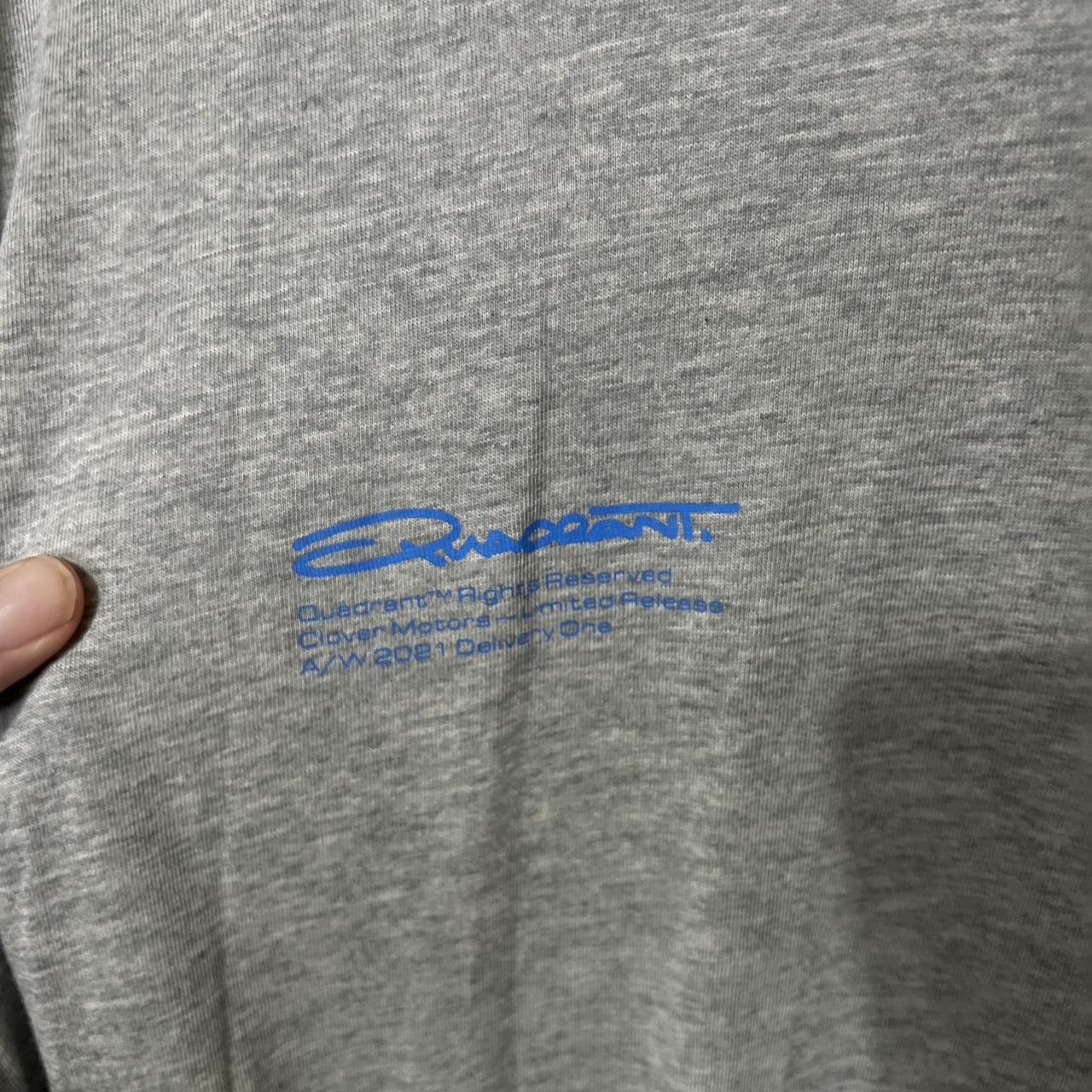 QUADRANT Lando Norris T-Shirt in great... - Depop