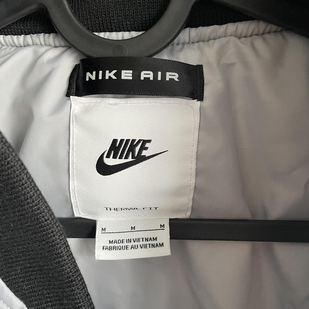 Men’s Nike Air Bomber Jacket - Medium - Brand New... - Depop