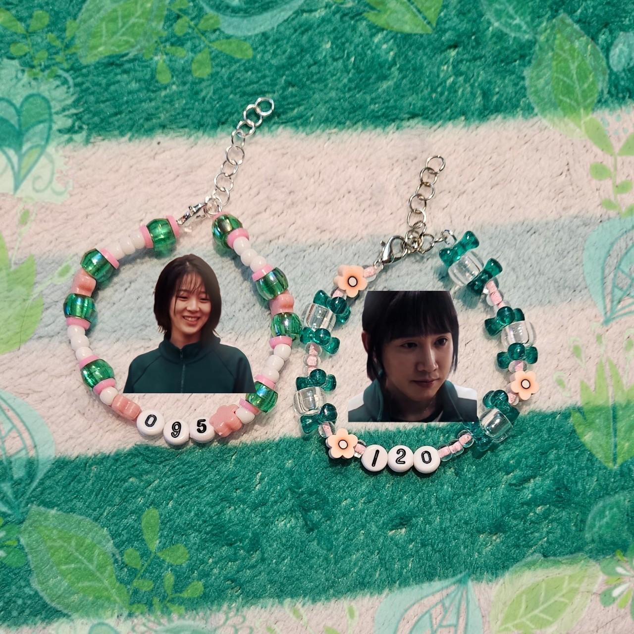 Squid Games: Players 120 and 095! "Unnie" :( Comes... | Depop